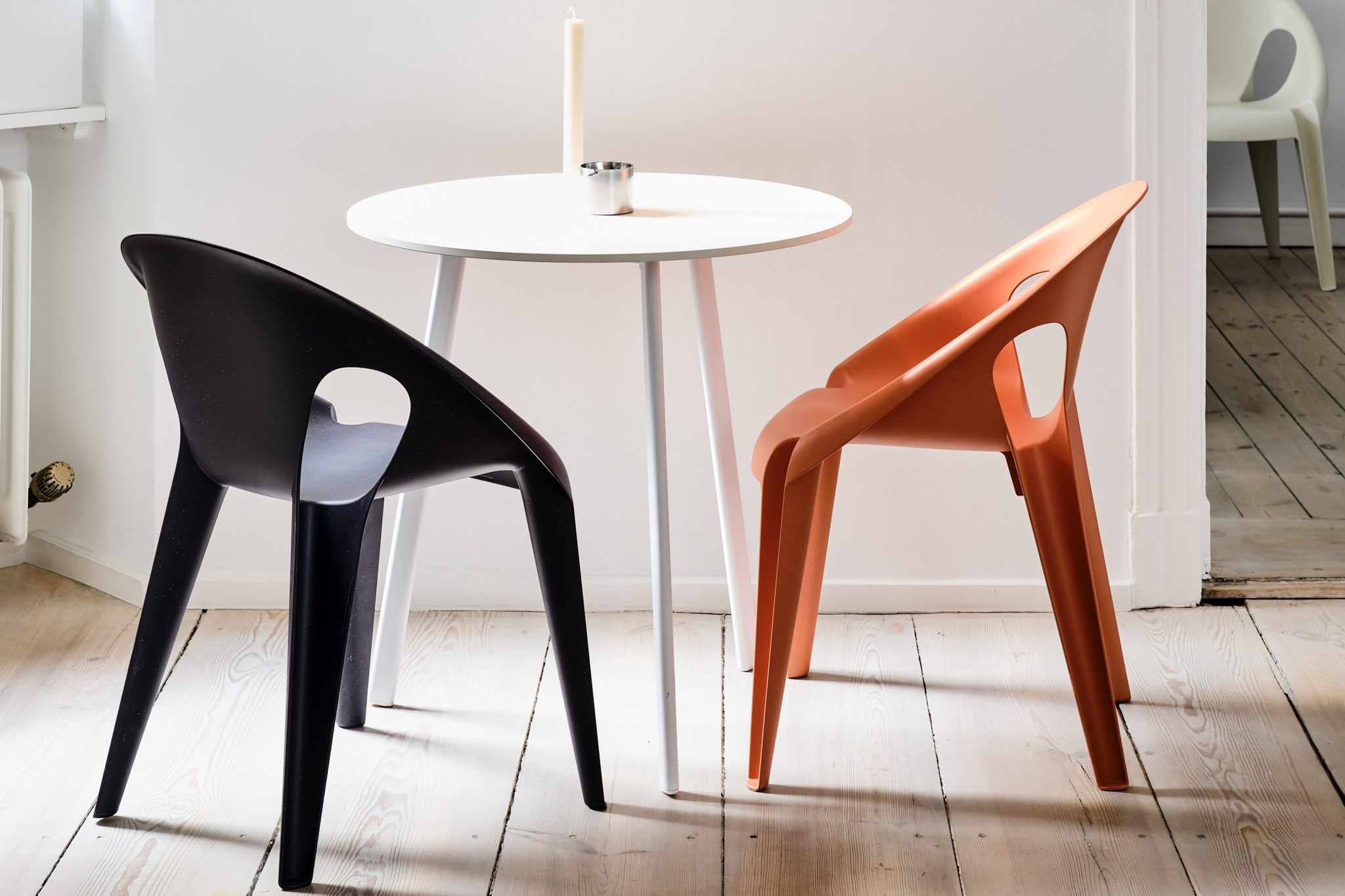 Multifunctionality | Bell Chair